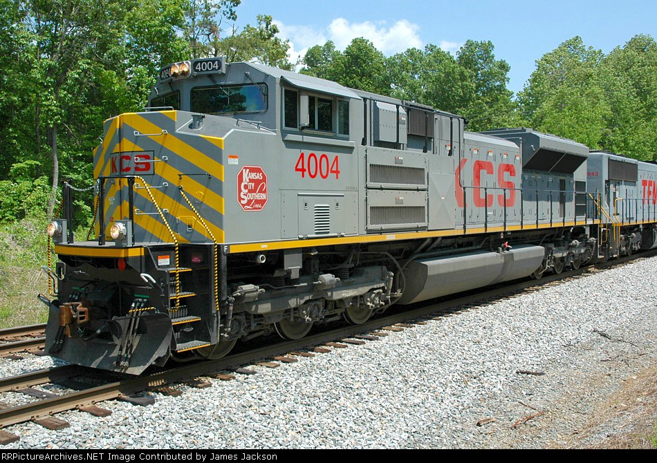 KCS 4004